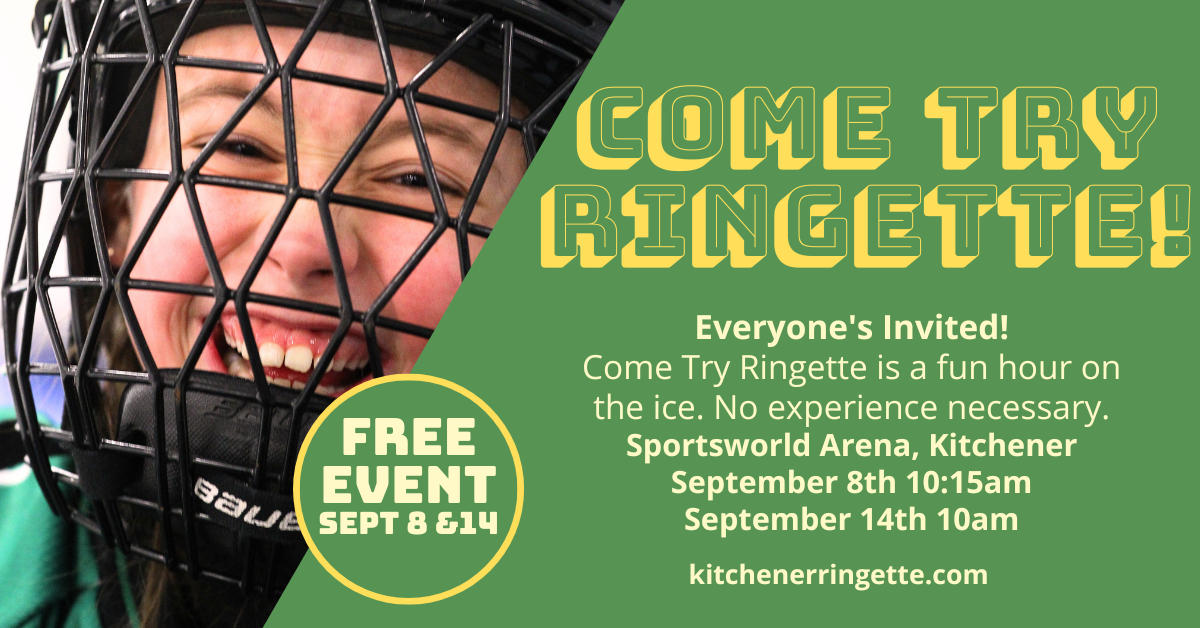 Kitchener Ringette Association : Website by RAMP InterActive