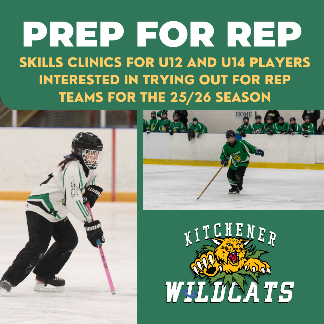 Kitchener Ringette Association : Website by RAMP InterActive